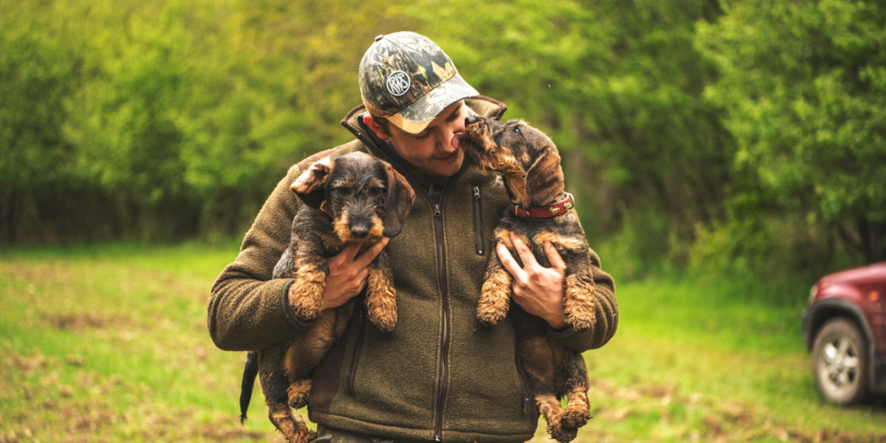 Zaterdag 12 oktober 2024: De Dag van de Jager - AAN TAFEL
